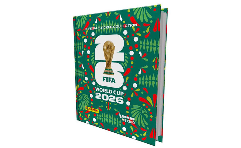 Álbum Panini del Mundial 2026: Precios, paquetes y cómo comprarlo en ...