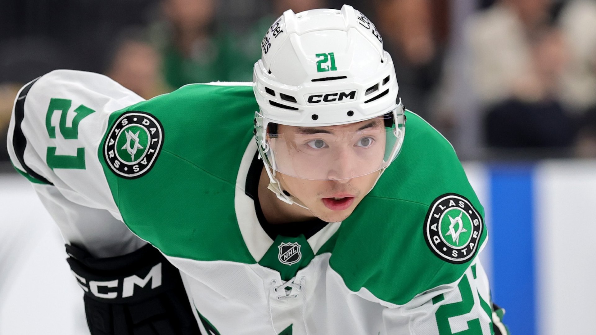 Dallas Stars' Jason Robertson draws criticism for Blue Lives Matter jersey