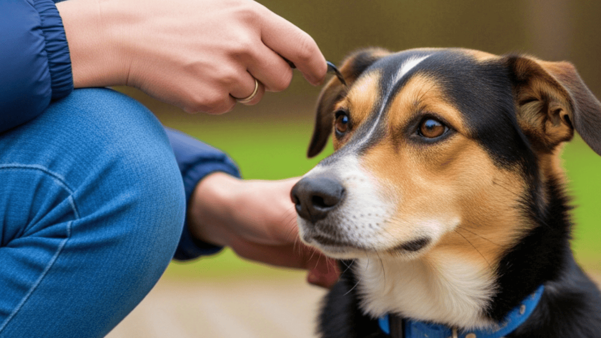 Is your dog protecting you? What it really means when they bark at new ...