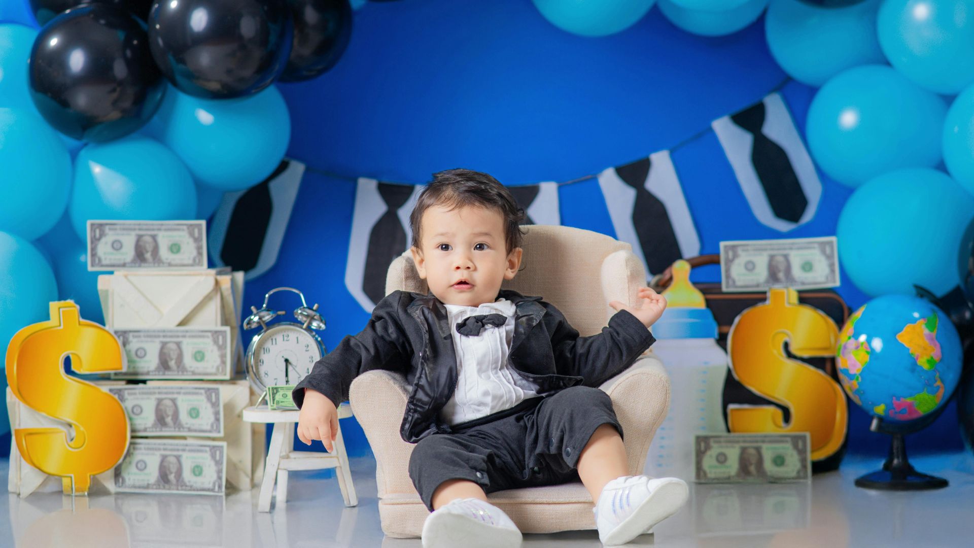 20 baby names that sound like old money