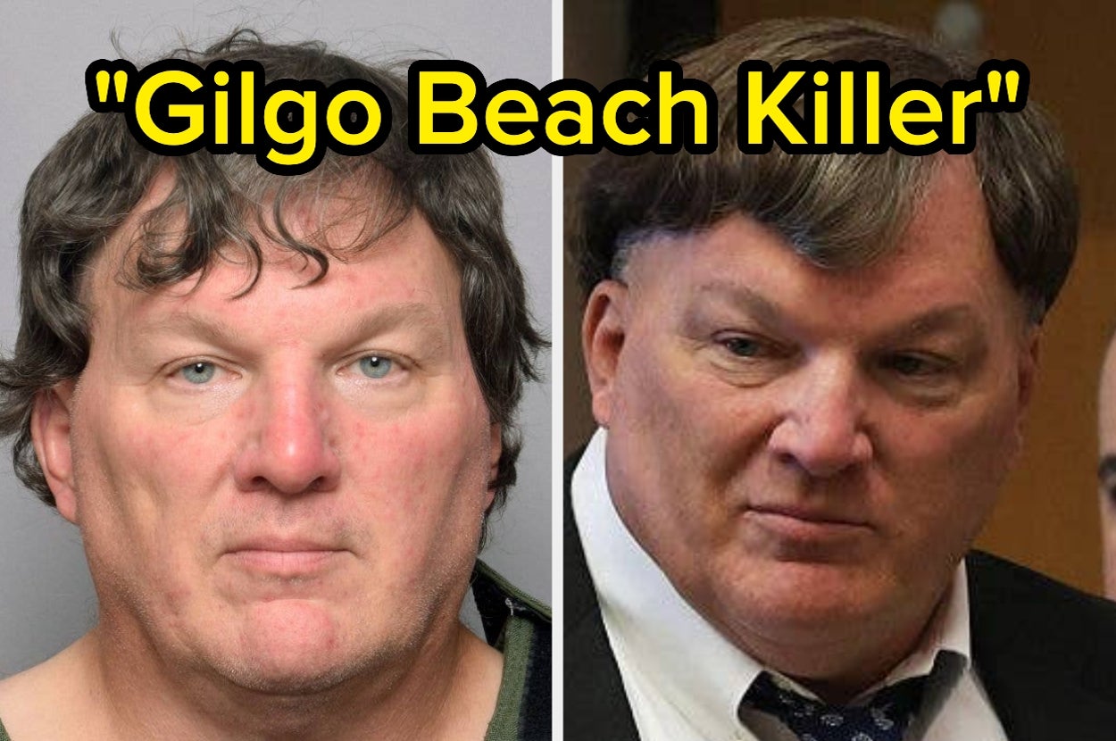 The Gilgo Beach killer just pled guilty — here are 16 other cold cases ...