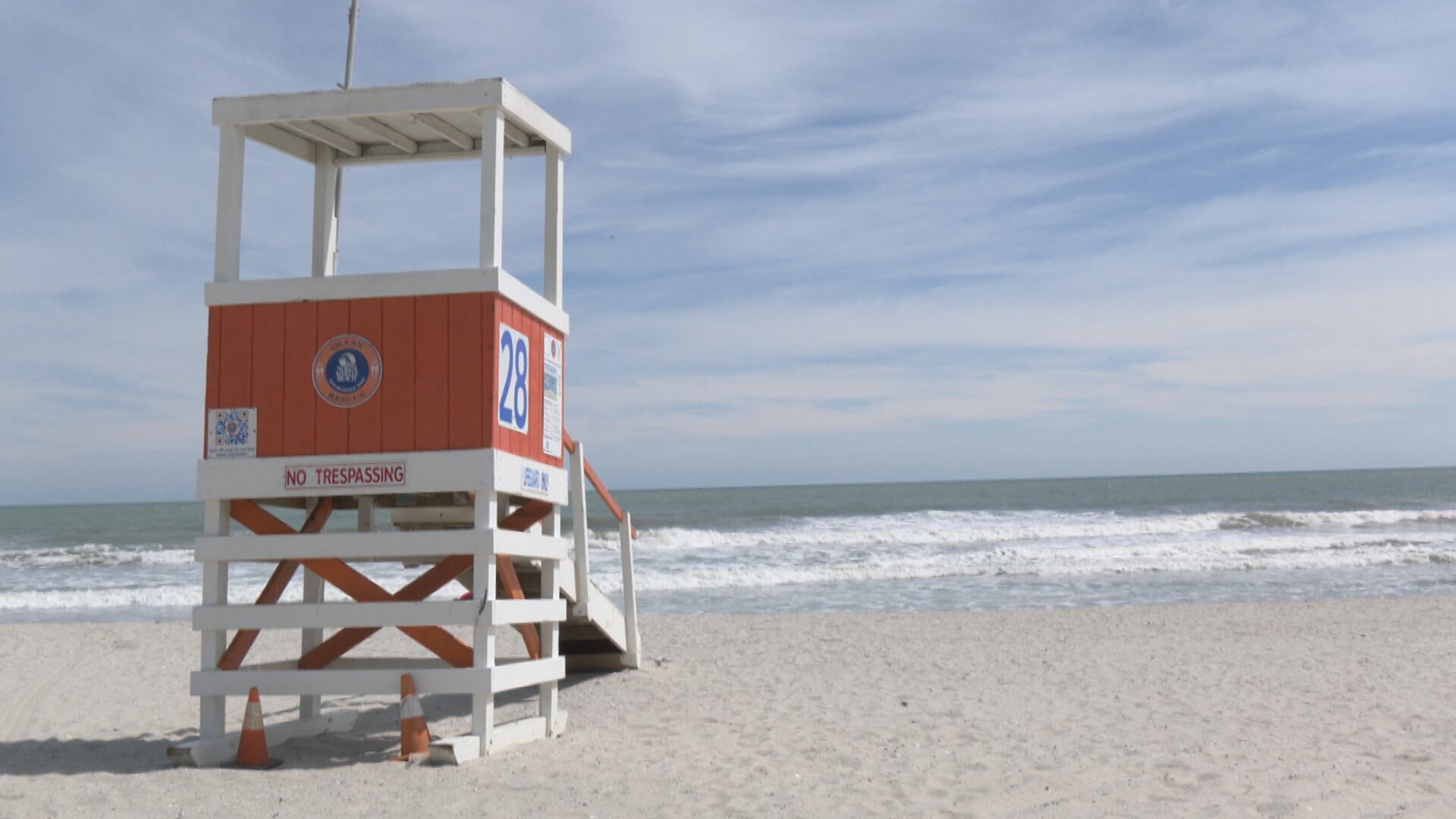 North Myrtle Beach lifeguards remind public about ocean safety