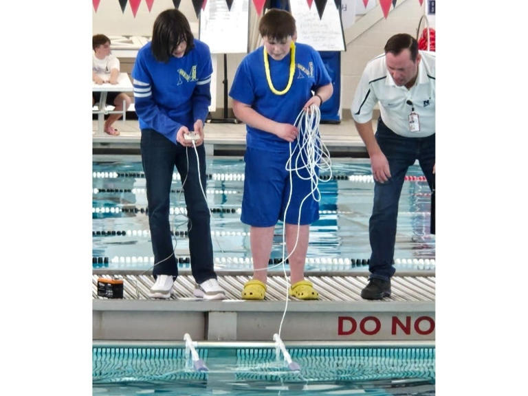 SeaPerch engineering competition honors grow for Manchester Middle STEM ...