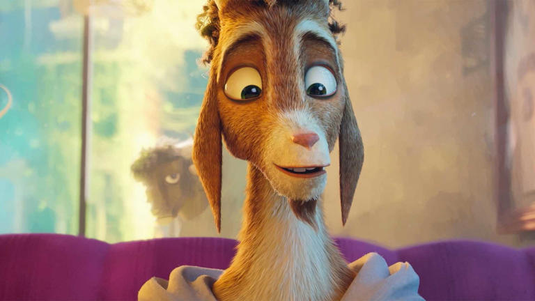 Goat just got its best sign for a sequel