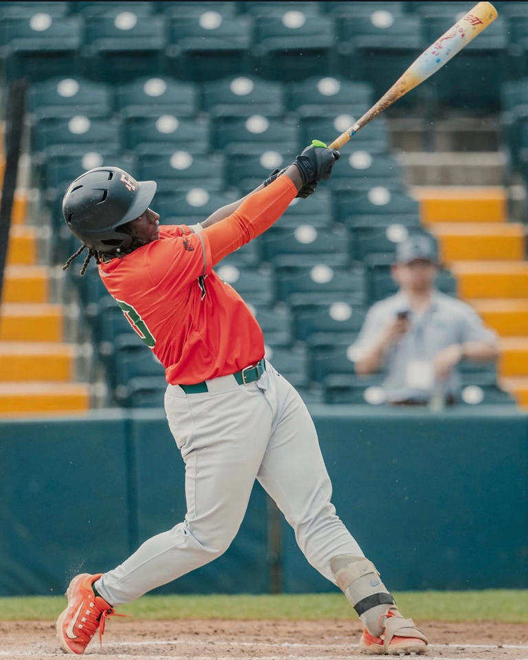 FAMU baseball shatters scoreboard to claim series over Jackson State