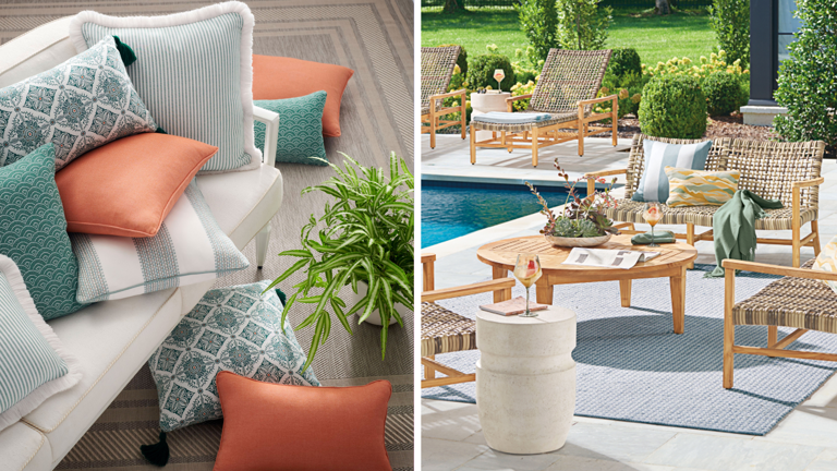 5 Frontgate patio must-haves to complete your outdoor oasis