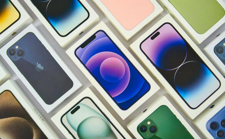 En esta fecha Apple lanzaría su primer plegable