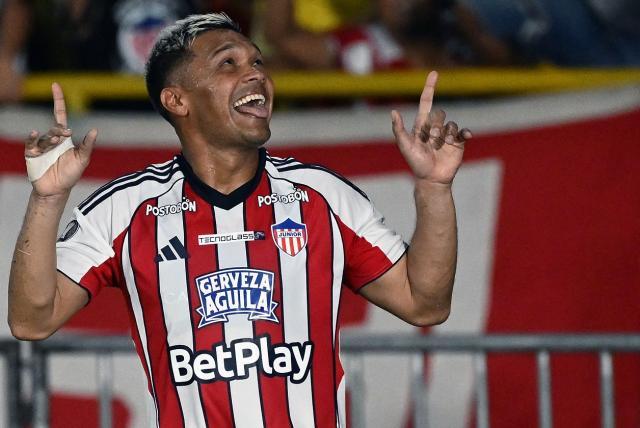 Teófilo Gutiérrez, el histórico que luce récord de títulos con Junior
