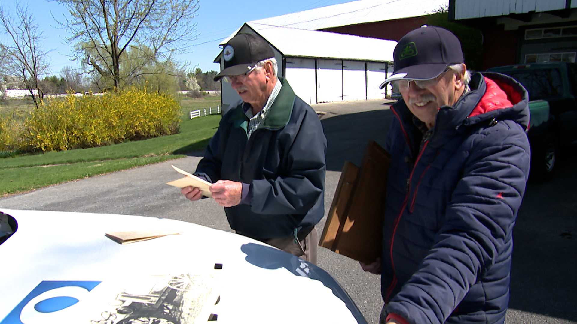 Testament to history | Ninth-generation brothers preserve PA's oldest ...
