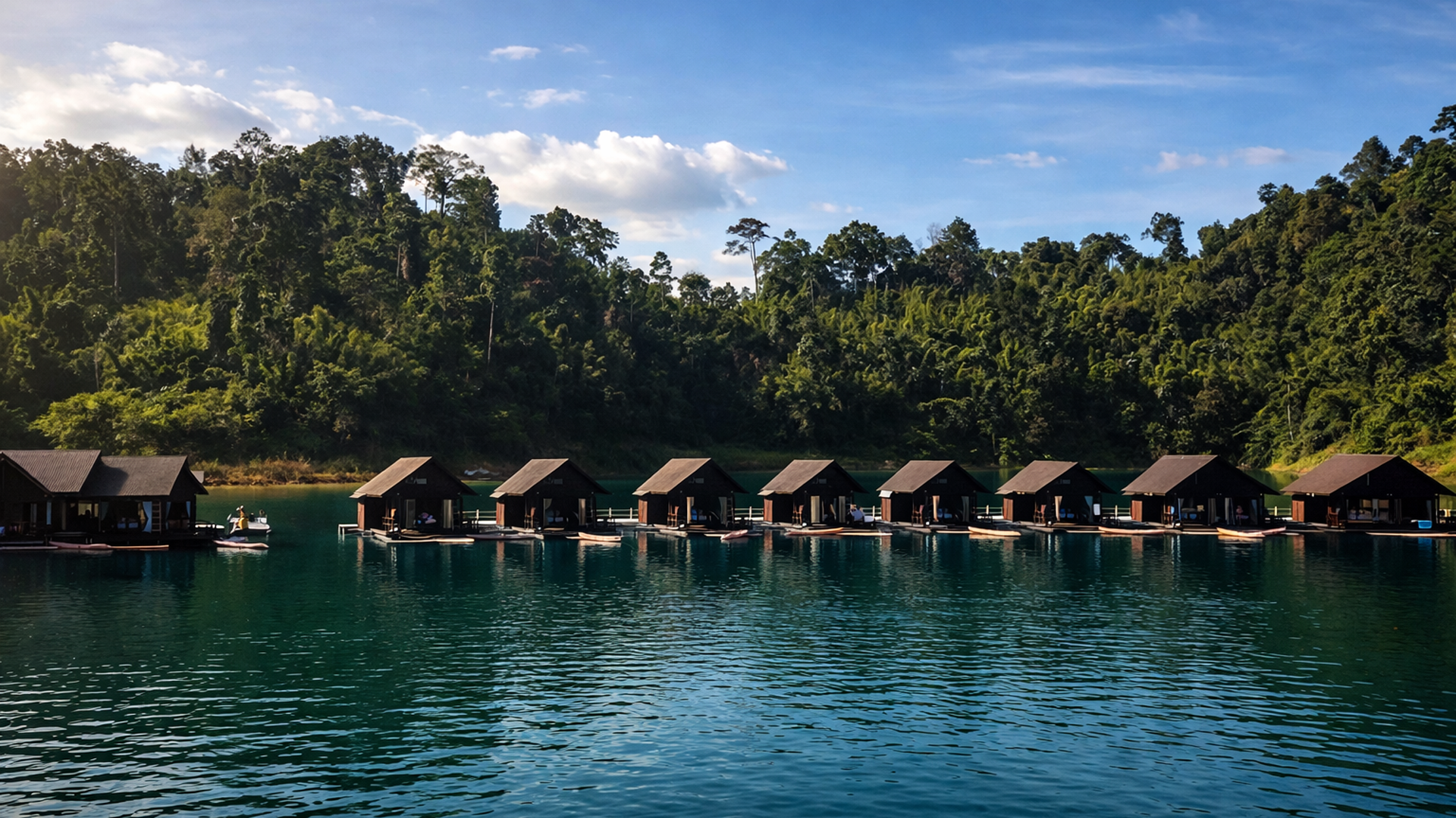 Tropical paradise resorts you need to visit