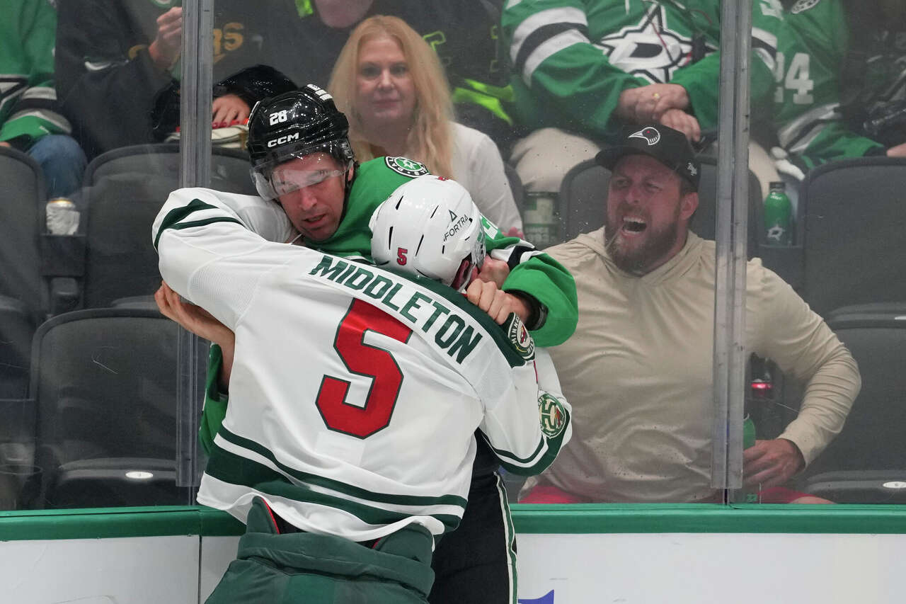3 things to know about Stars-Wild: A first-round playoff preview ...
