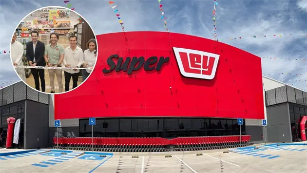 Super Ley refuerza su presencia en Hermosillo con nueva sucursal Libertad