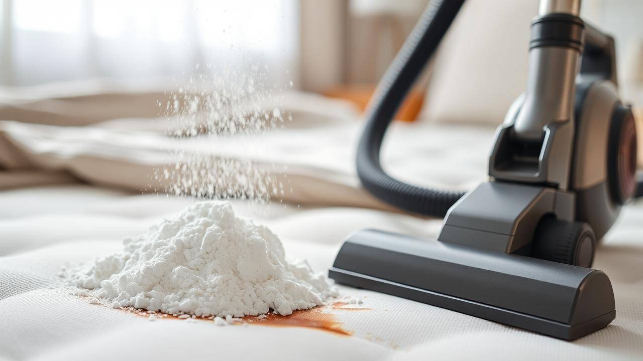 The baking soda mattress trick: What works, what people get wrong, and ...