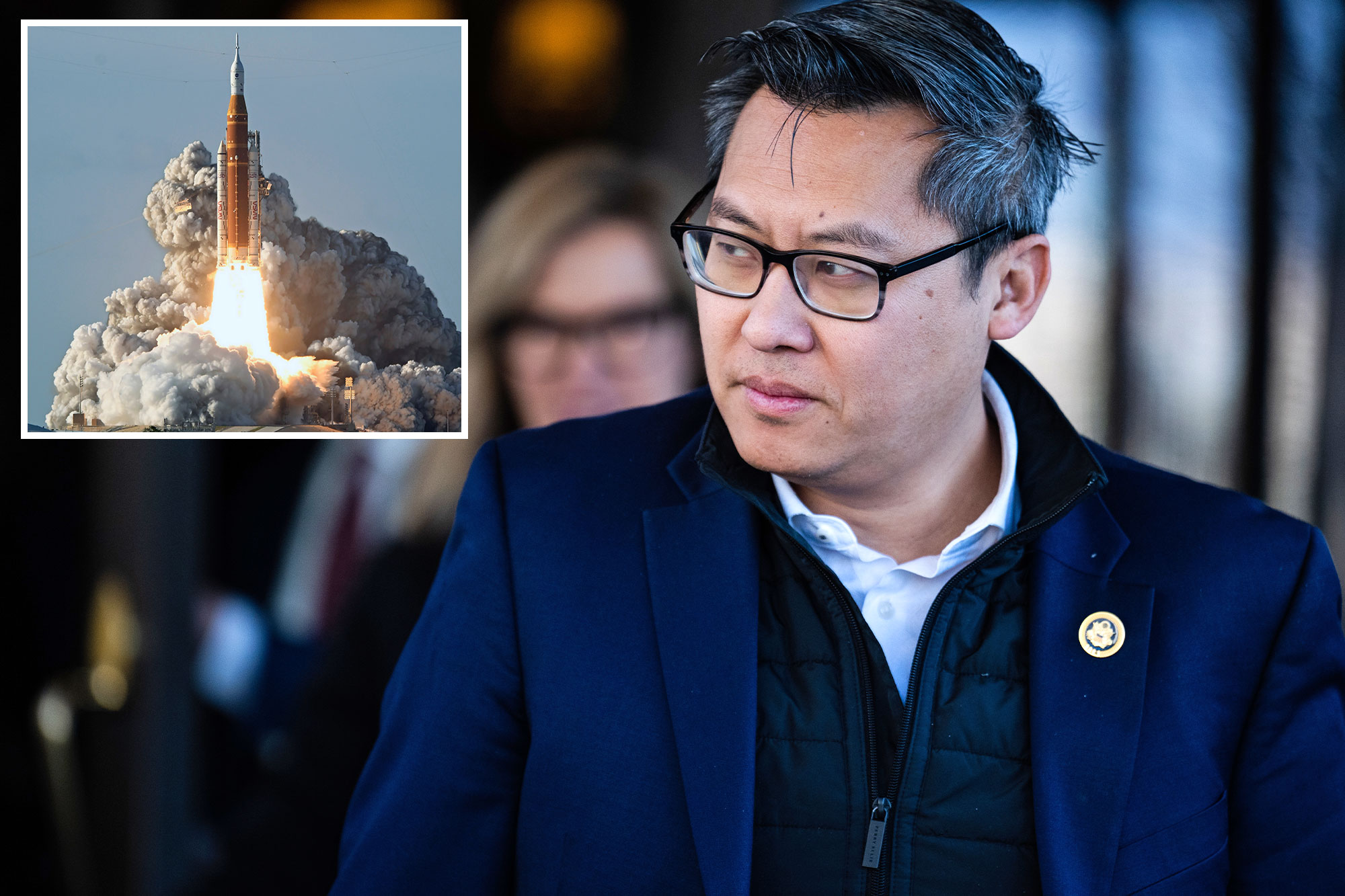 California congressman Fong introduces bill to cut red tape for US ...
