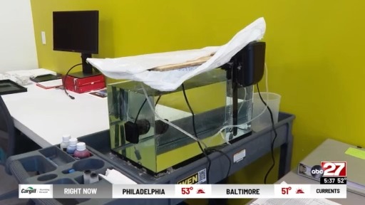 Harrisburg University students design system to feed astronauts headed ...