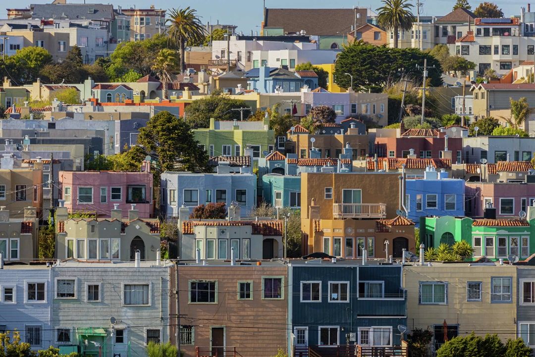 California made them rich on paper and now they're stuck in place