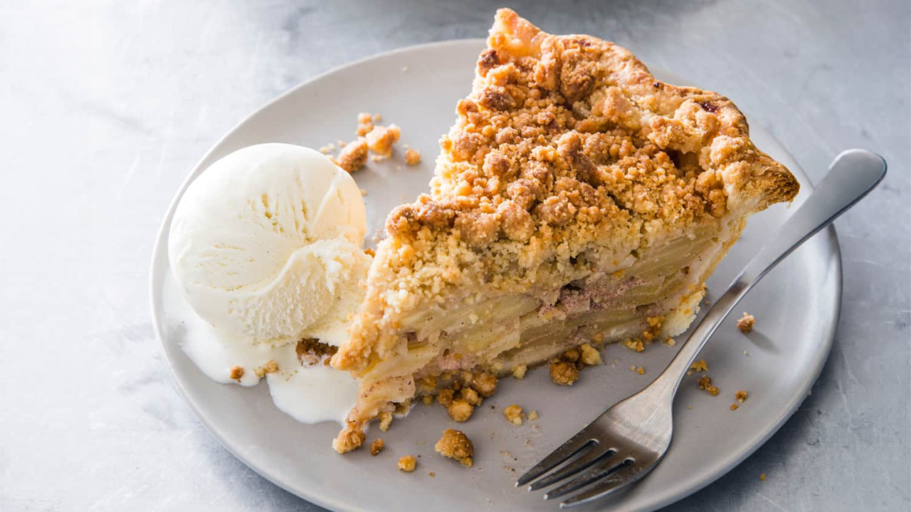 The only Dutch apple pie recipe you’ll ever need: A step-by-step guide