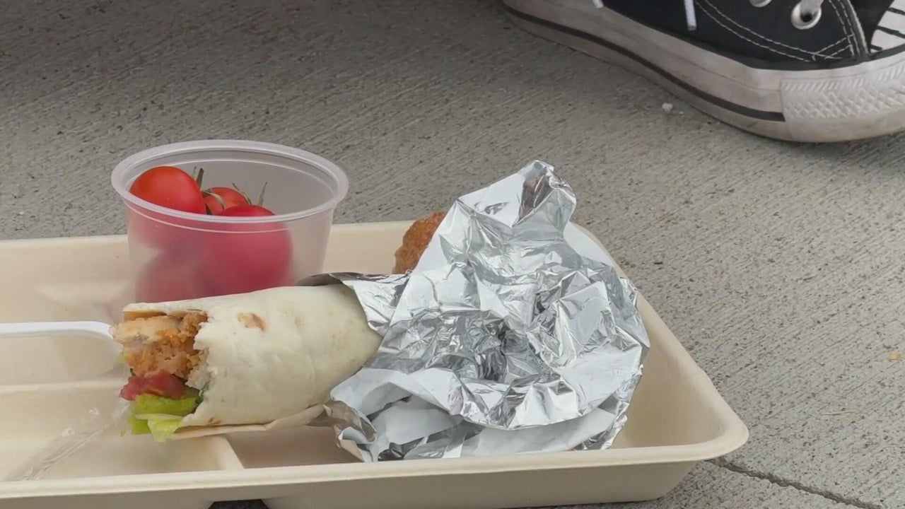 DPS initiative allows students to decide school lunch menus