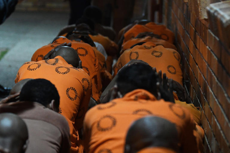 Your days are numbered: DCS Minister Groenewald warns prison smugglers