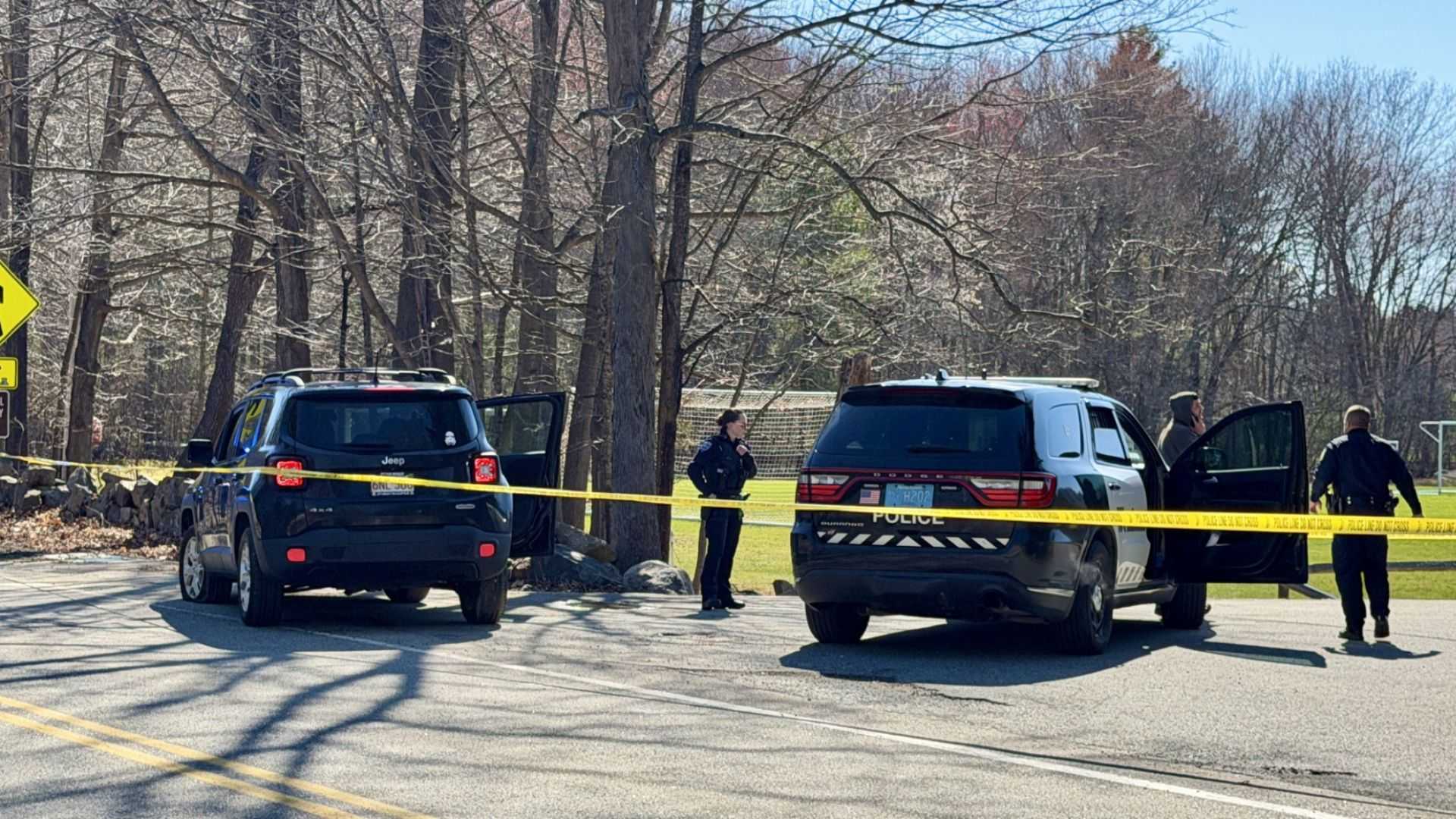 Police: 19-year-old accused in Mass. carjacking