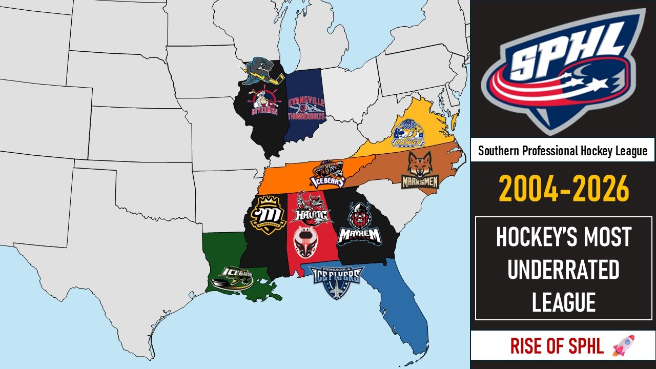 The rise of SPHL | Why NHL fans ignore this league
