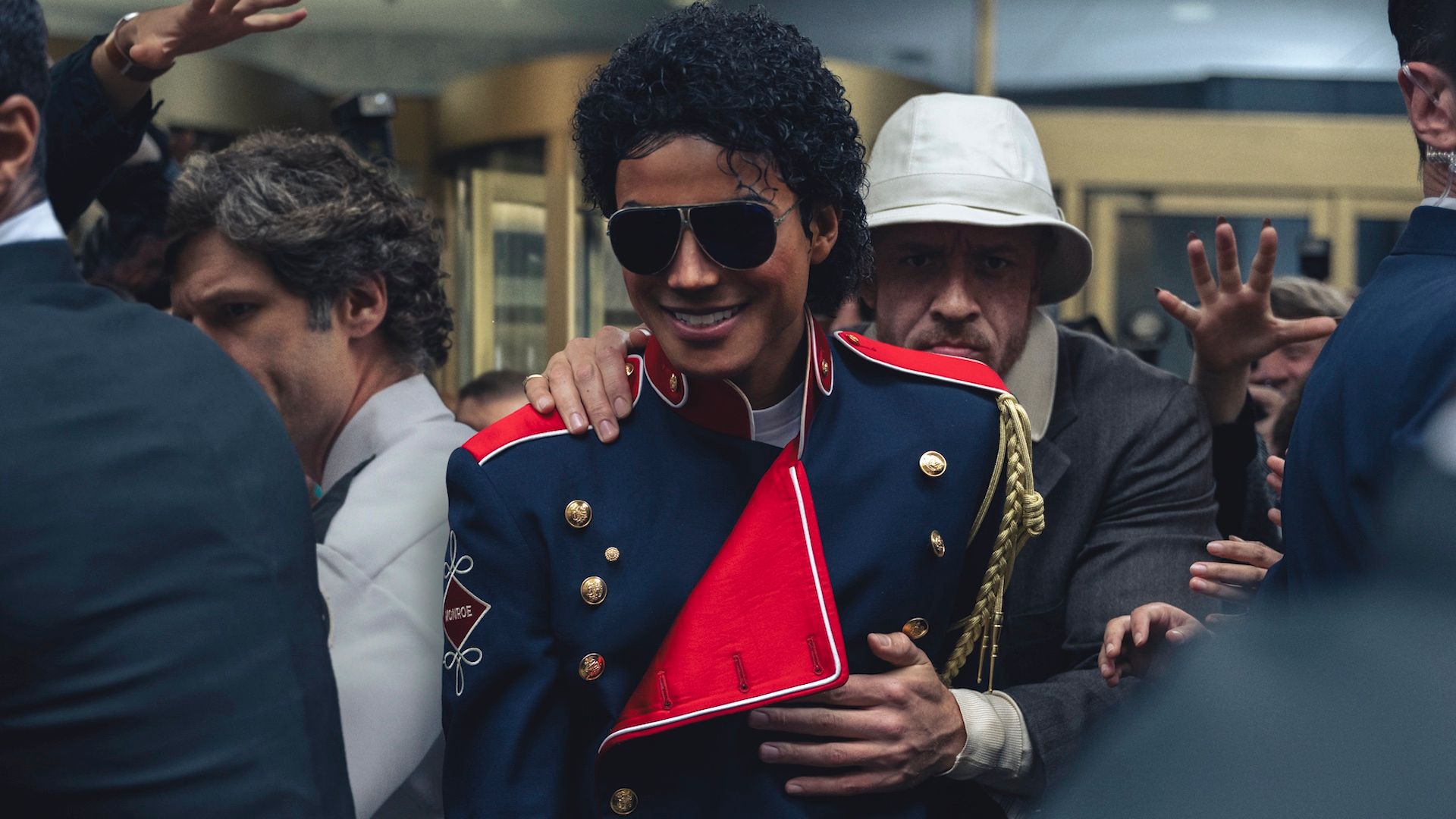 'Michael' trailer offers final look at Jaafar Jackson in Michael ...