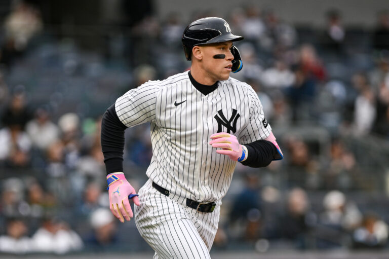 Aaron Judge wants Yankees to add new twist to iconic Yankee Stadium ...