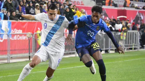 Antigua GFC despide a un futbolista que había fichado hace una semana