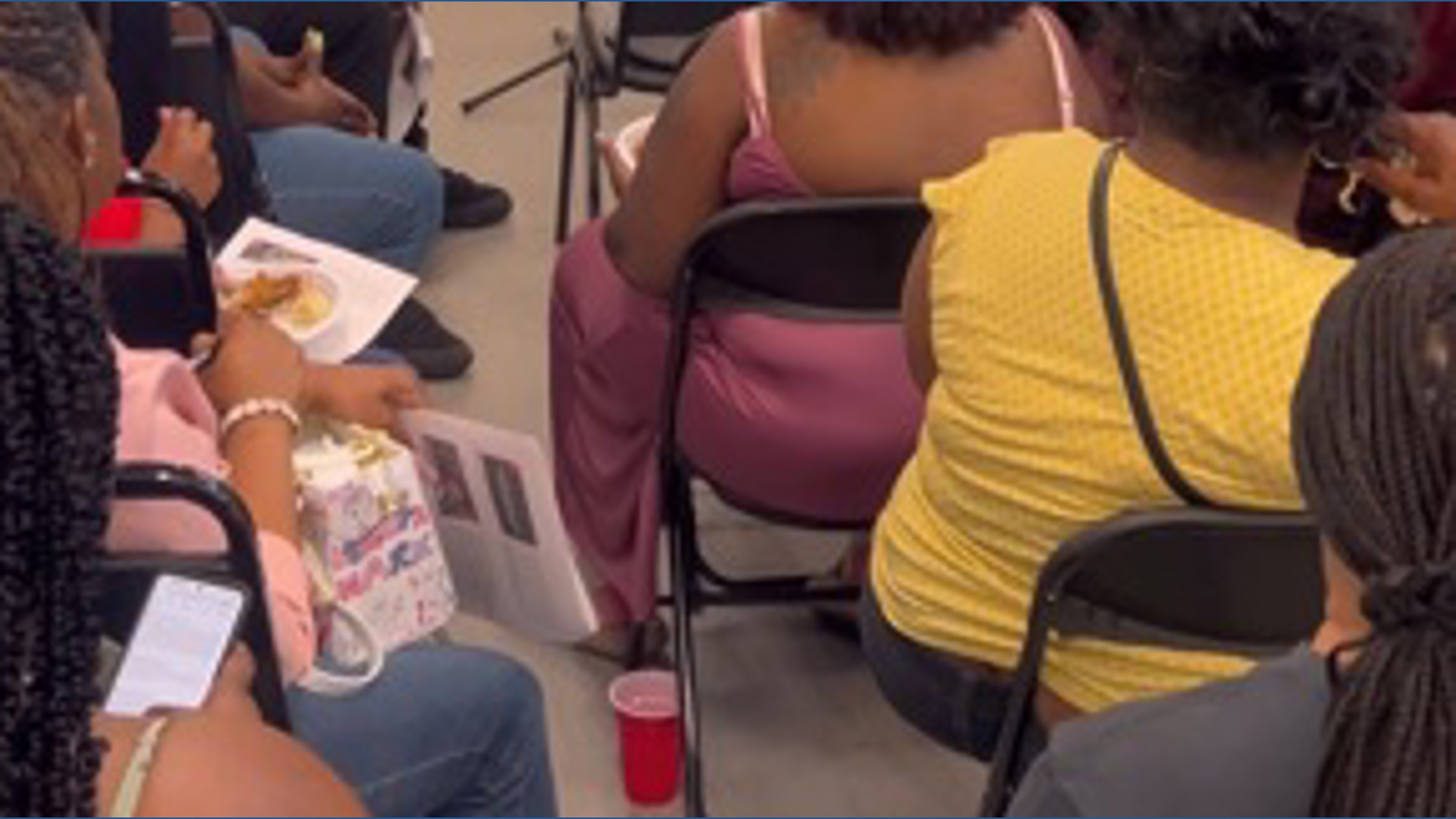 Memphis Lift discusses MSCS audit, plans with parents