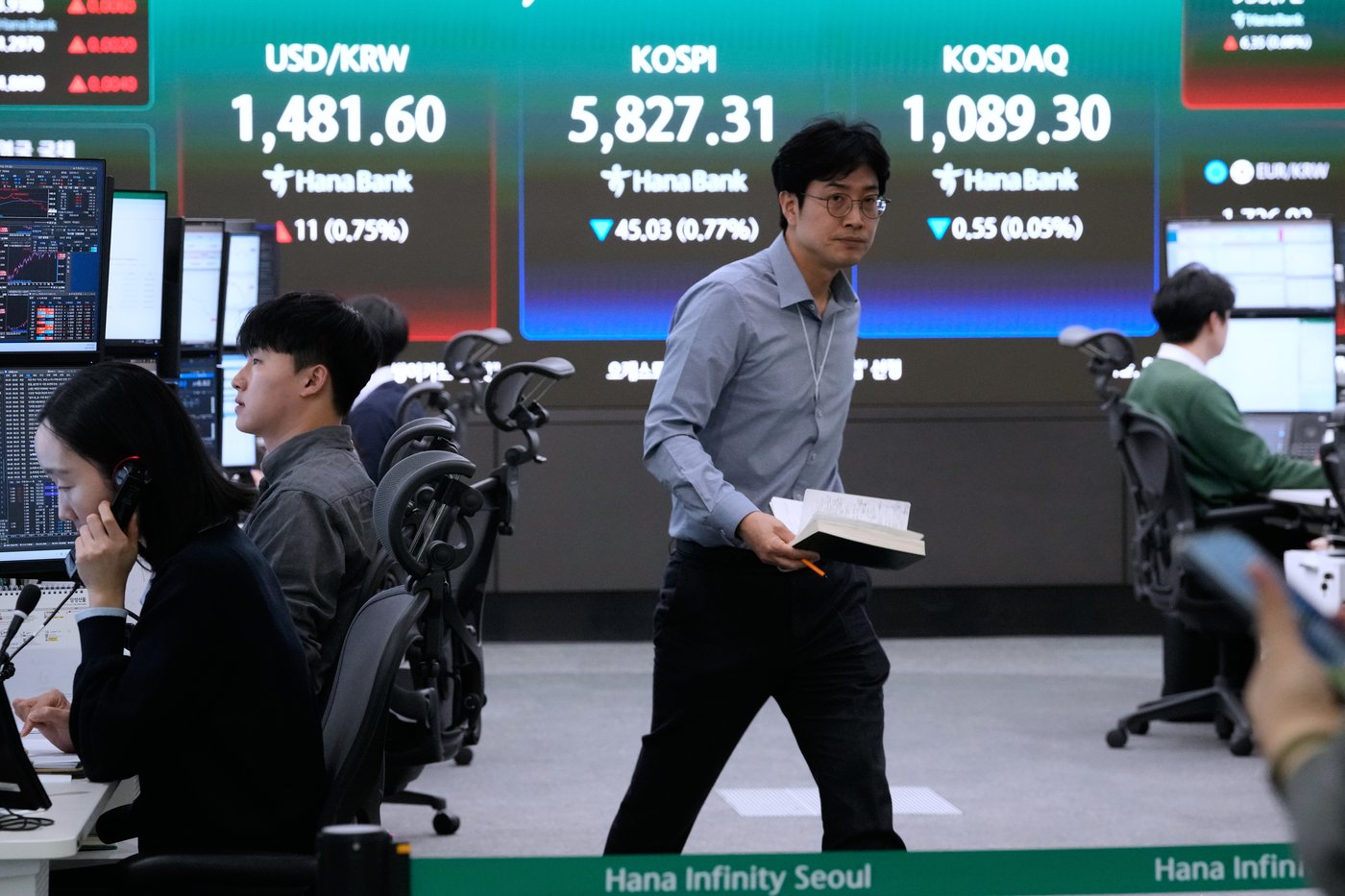 Oil prices rise again and Asian stocks retreat on the fragile Iran ...
