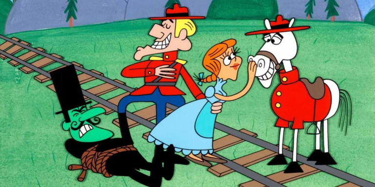 Iconic old-school cartoon characters everyone forgot about