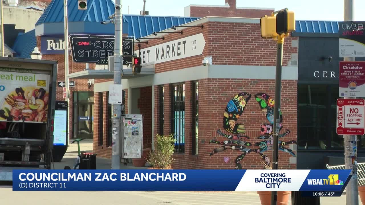 City councilman vows to create Federal Hill master plan