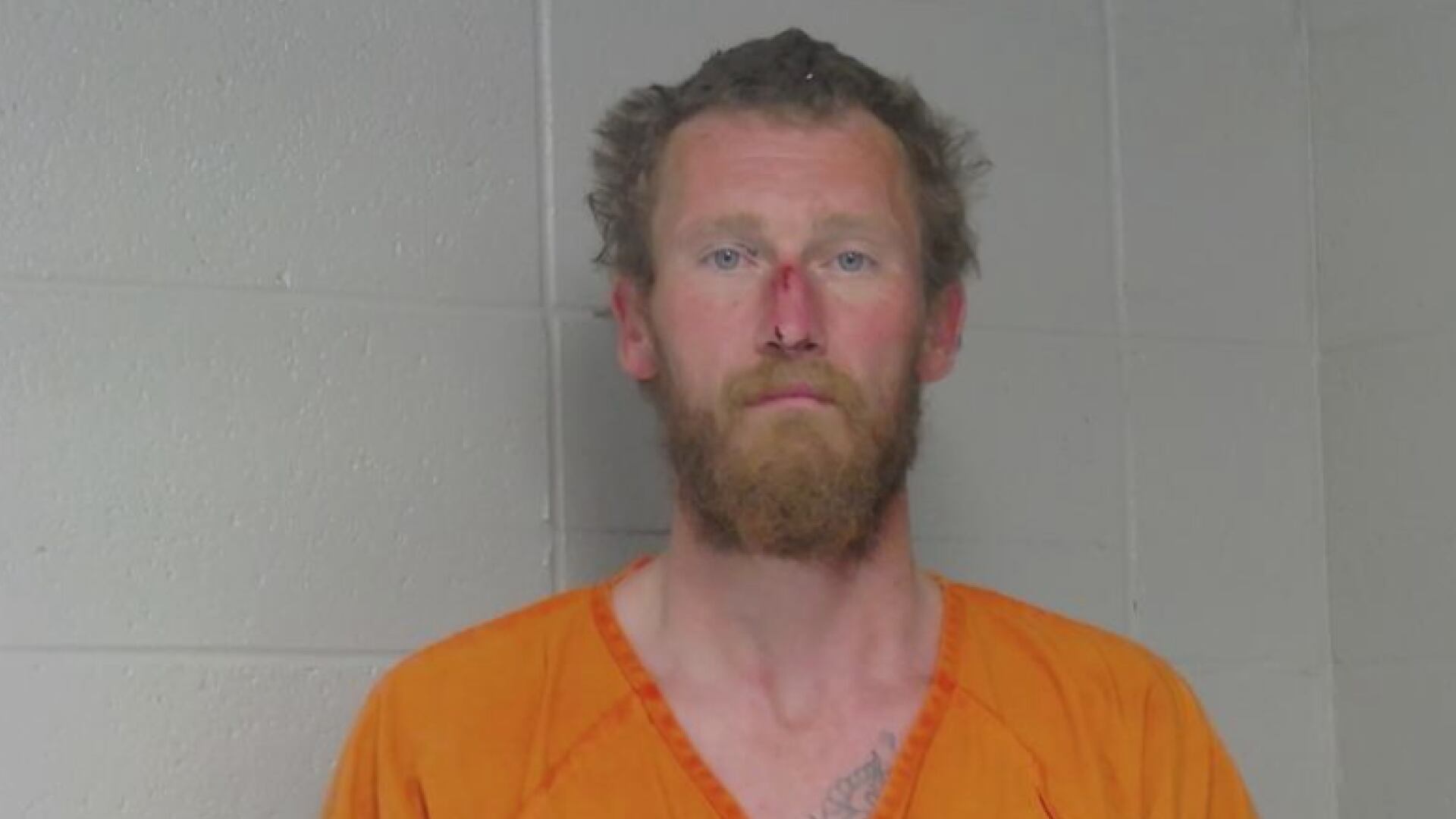 Man who escaped from officers back in custody, officials say