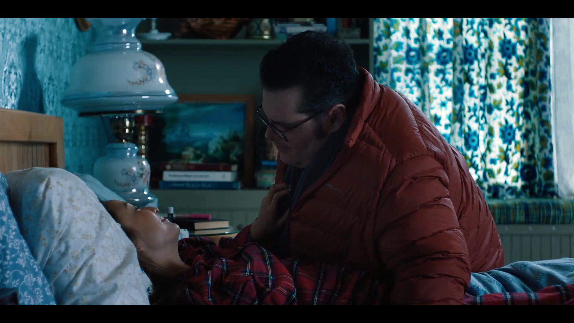 Couples weekend trailer