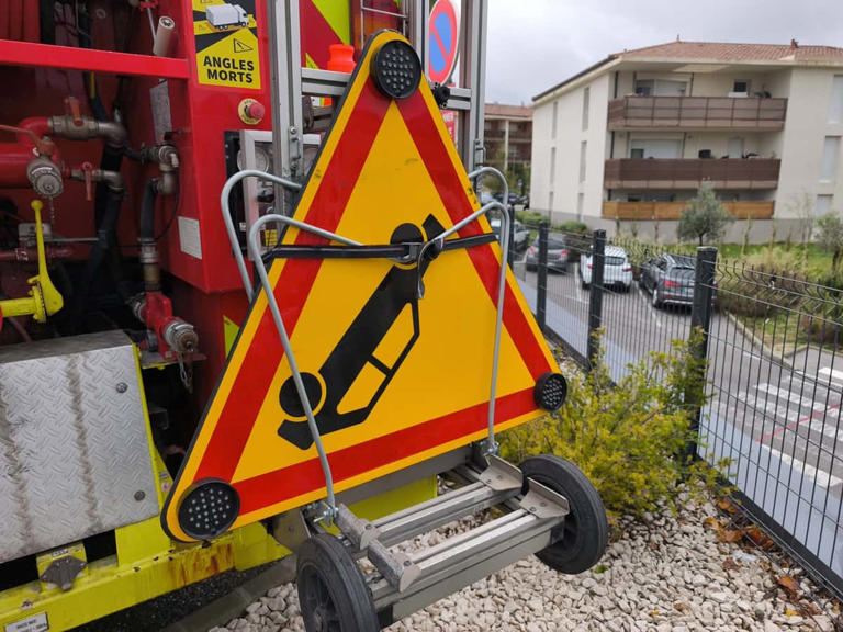 Accident à Saint-Raphaël ce jeudi matin, trois voitures impliquées sur ...
