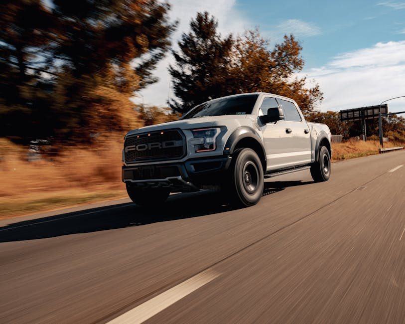Ford F-150 enters Consumer Reports' top 10 for reliability