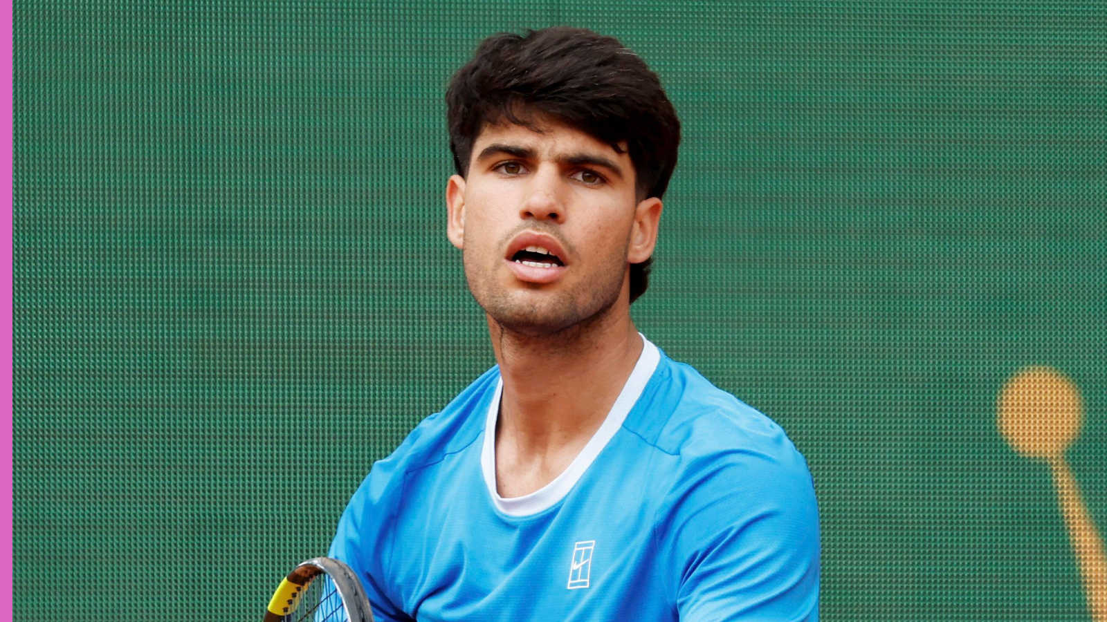 Encouraging update on Carlos Alcaraz’s wrist injury issued by ...