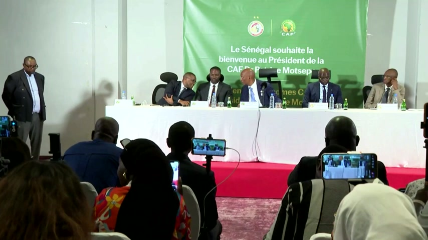 Soccer-CAF president Motsepe calls for unity after AFCON final fracas