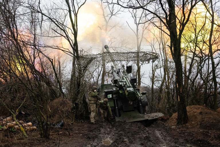 General Staff: Russia has lost 1,307,540 troops in Ukraine since Feb ...