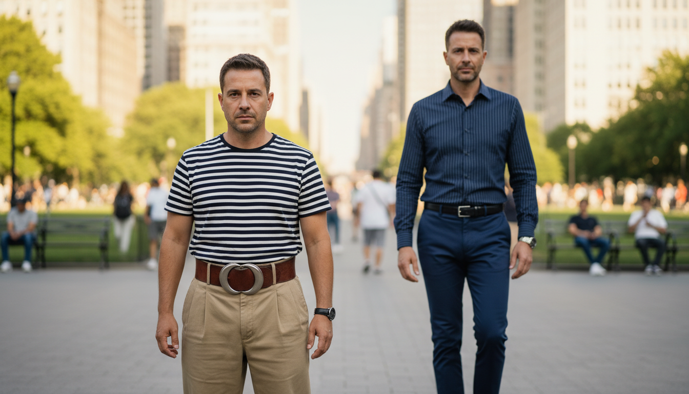 Stop guessing: Why generic style advice fails men and how to master ...