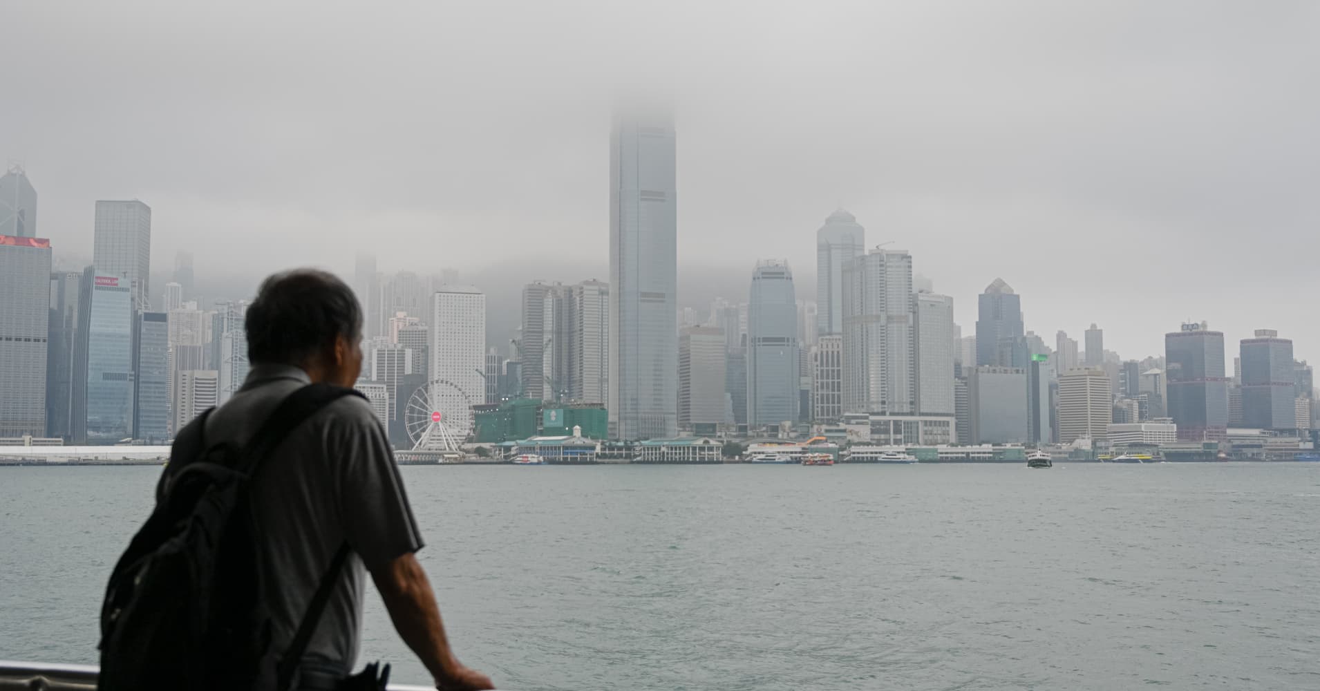 Asia-Pacific markets mostly fall as Trump’s Iran warning stokes fresh ...