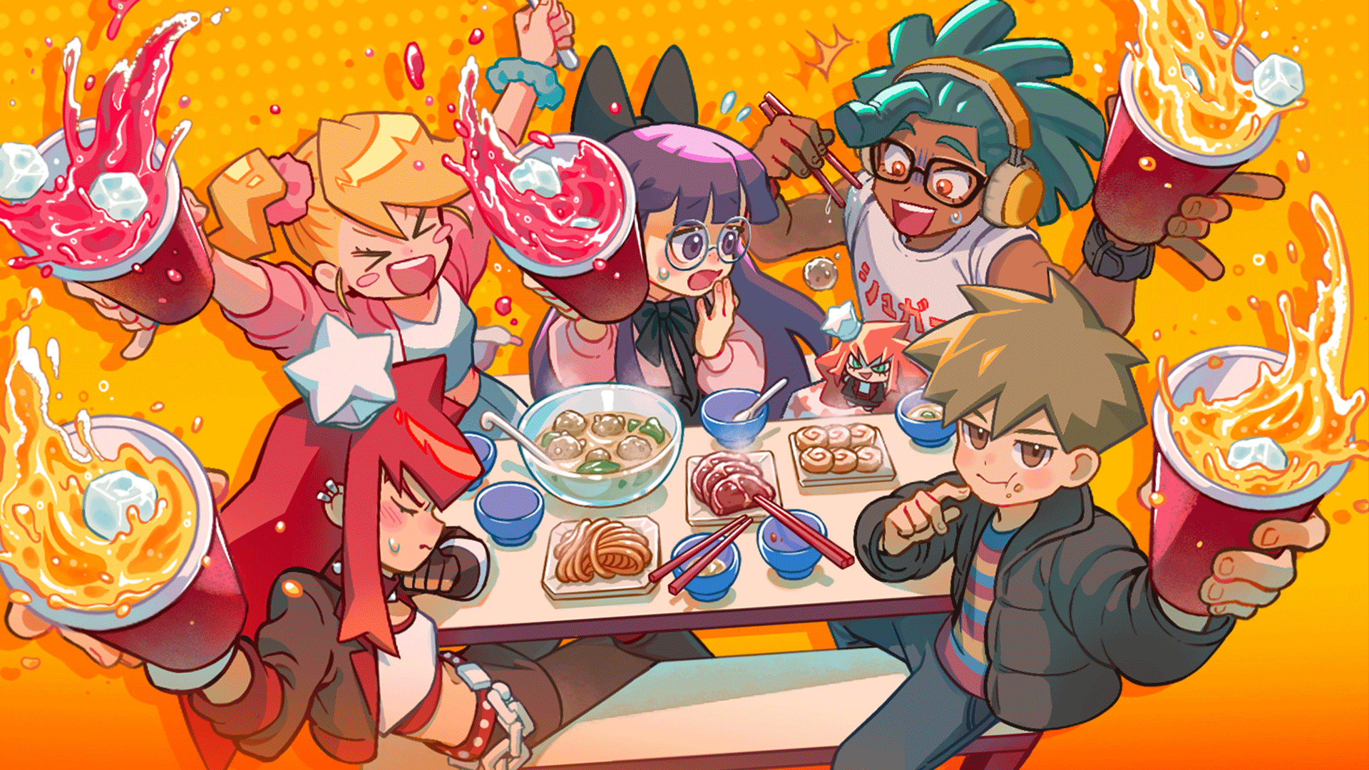 KuloNiku: Bowl up! - Official launch trailer
