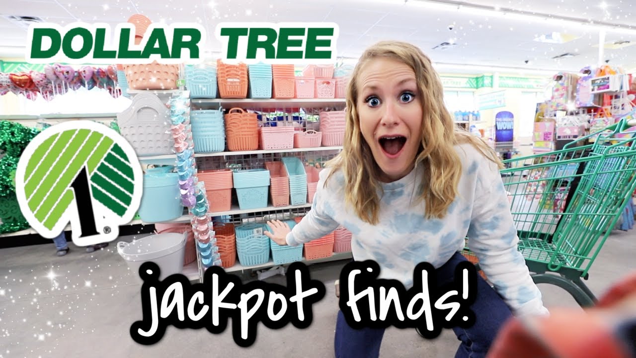 Best Dollar Tree haul 2021! New products, DIY decor & shopping secrets