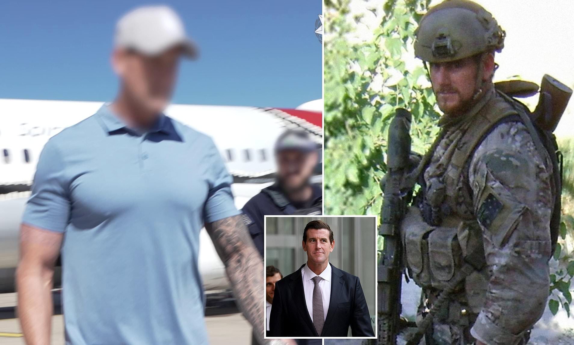 Inside the day that made Ben Roberts-Smith a hero