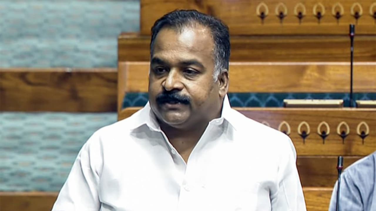 Manickam Tagore grieves loss of veteran leader Abu Hasem Khan Choudhury