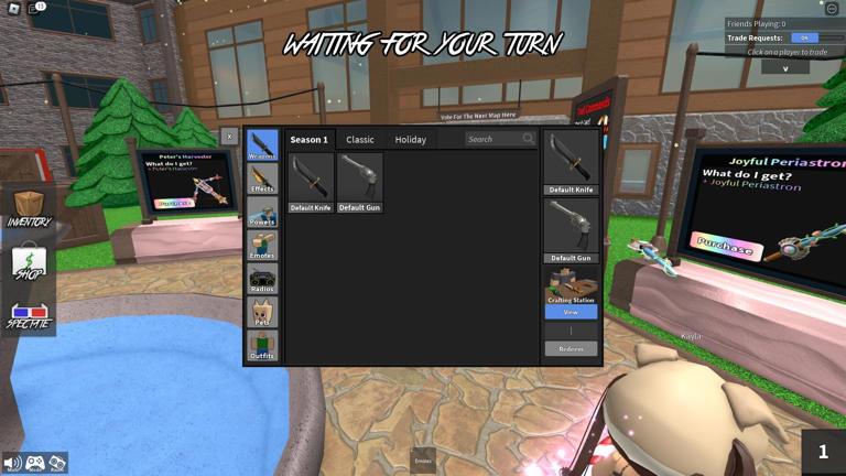 Slouse's MM2 Codes (May 2026)