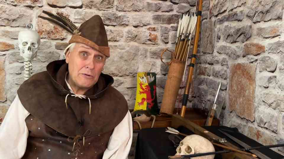 What happens when archery goes wrong - real accidents explained