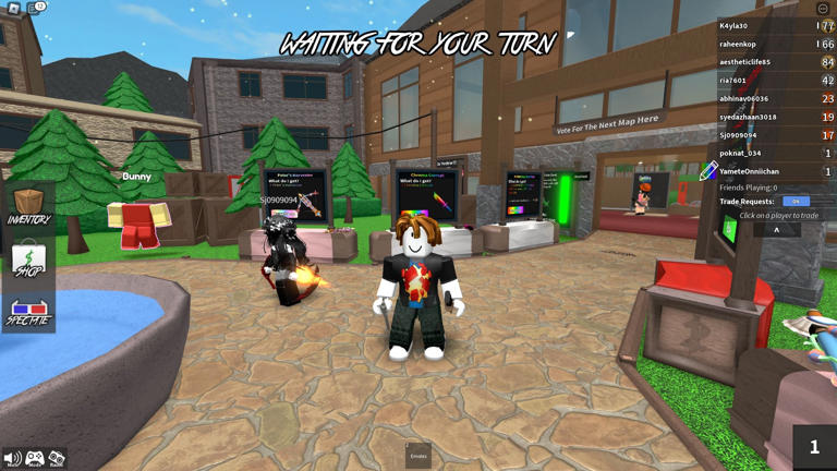 Slouse's MM2 Codes (May 2026)