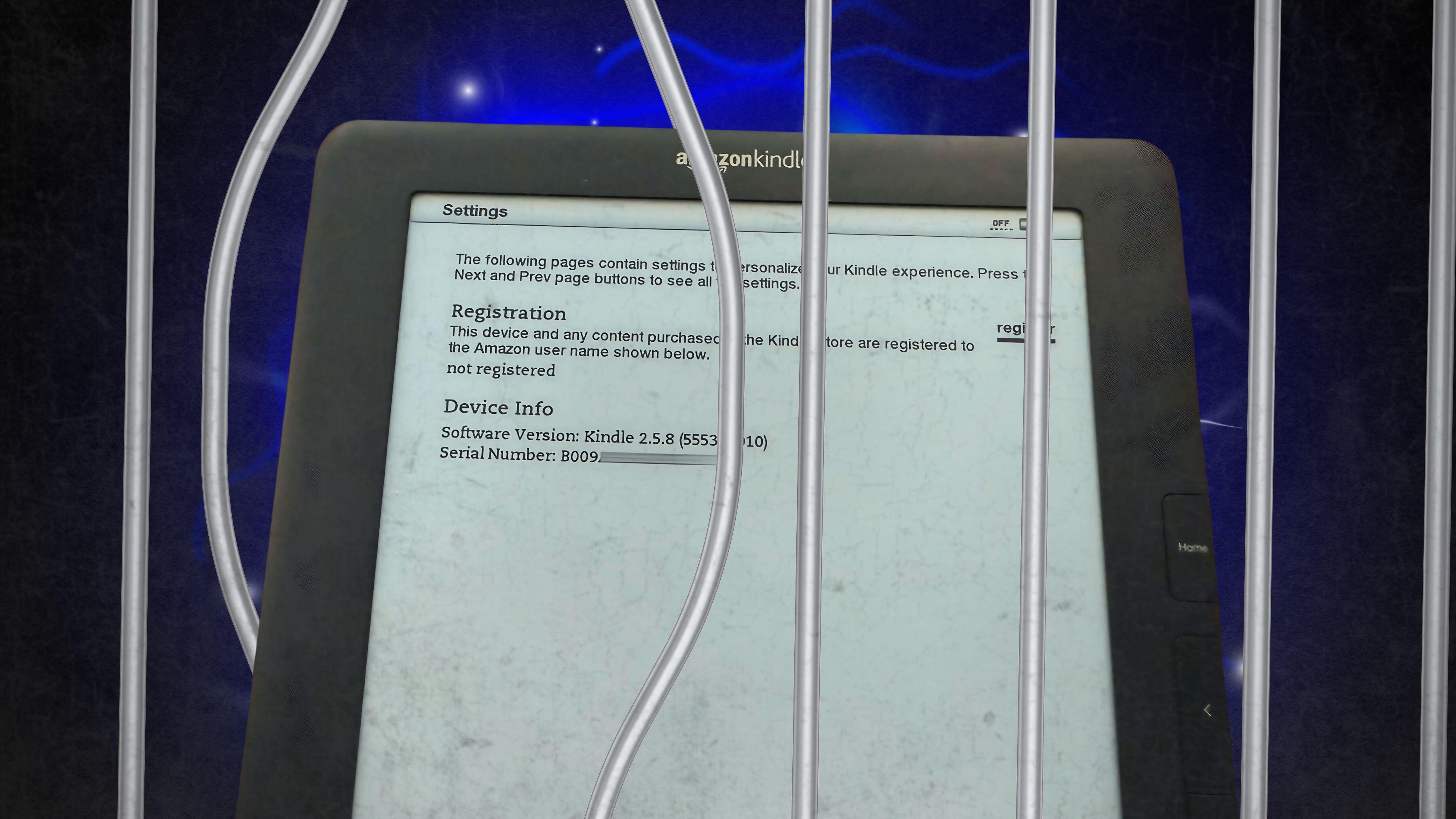 Your Kindle's not obsolete, it just needs a jailbreak - and I'll show ...