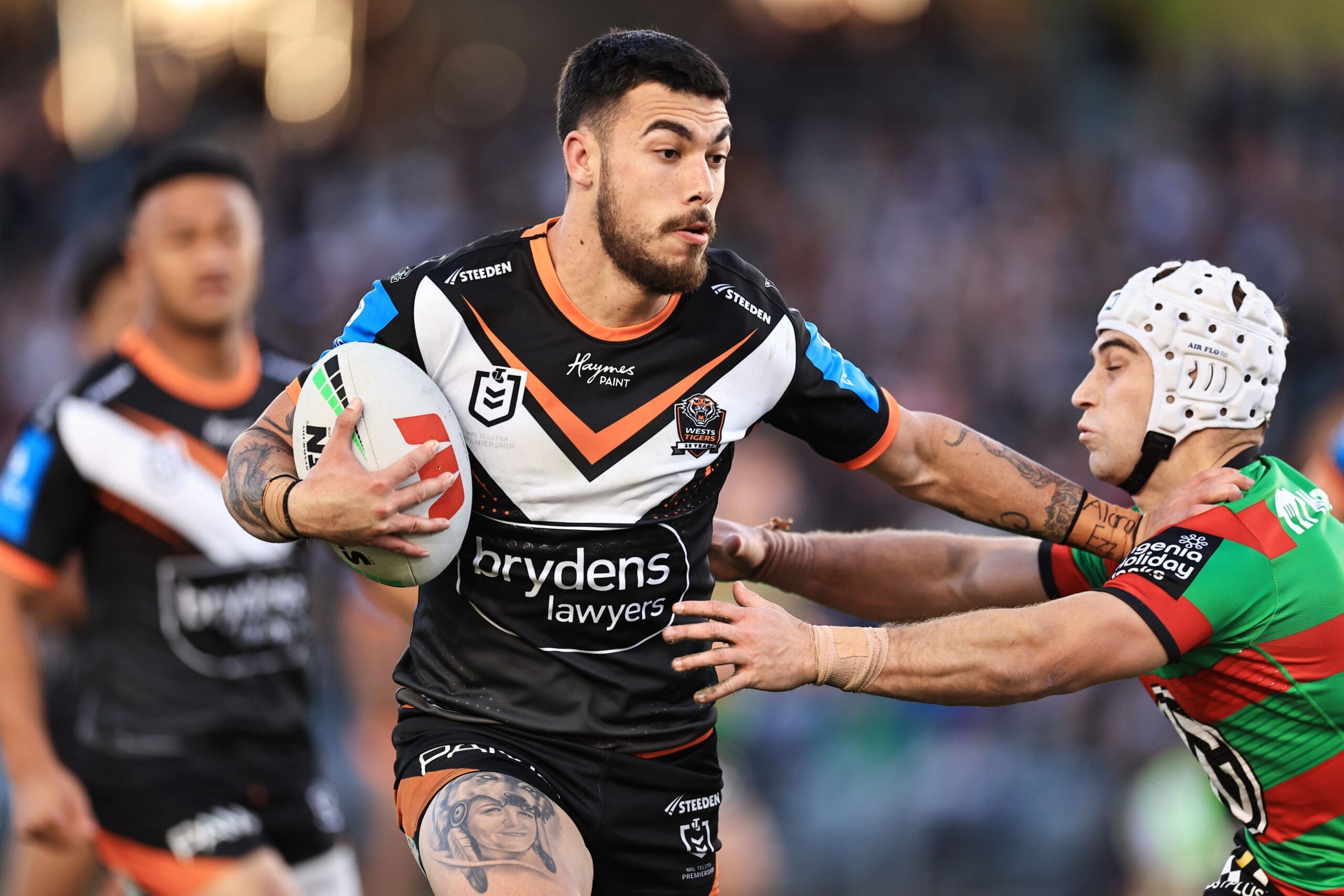 Get-out clause could see Charlie Staines return to NRL